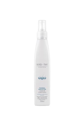 Scalp to Hair Thermal Protector 250mL | Corie's Hair Escape